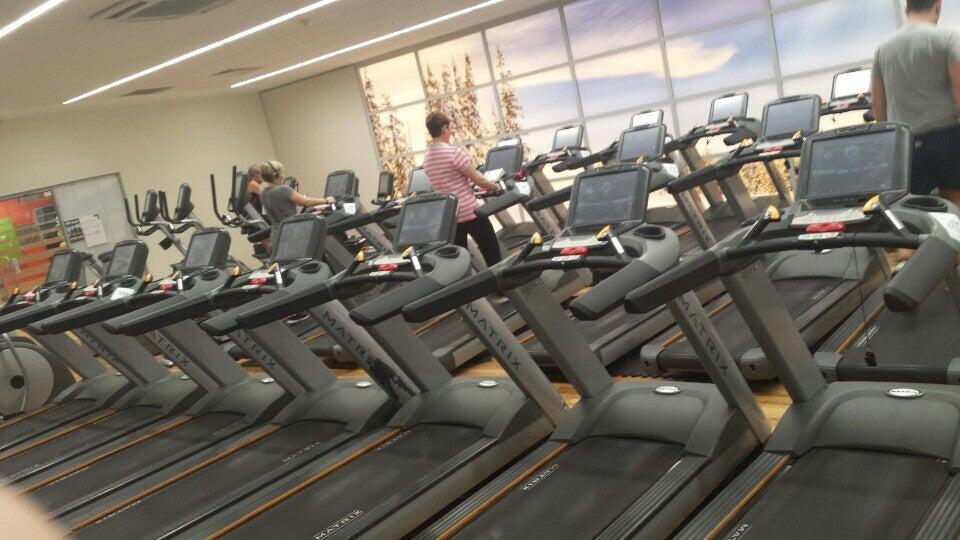 Nuffield Health Chingford Fitness & Wellbeing Gym - London - Nextdoor