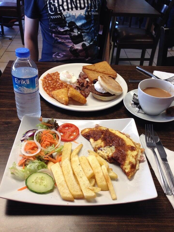 The Clock House Cafe - Bognor Regis - Nextdoor