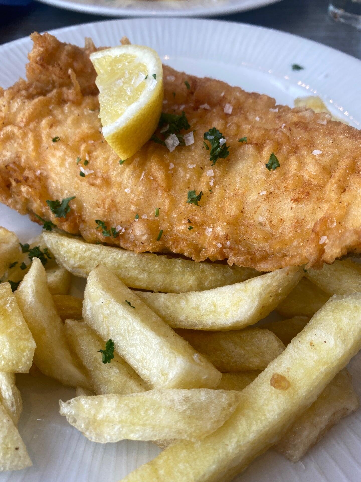 No 1 Cromer Fish and Chip - Cromer - Nextdoor