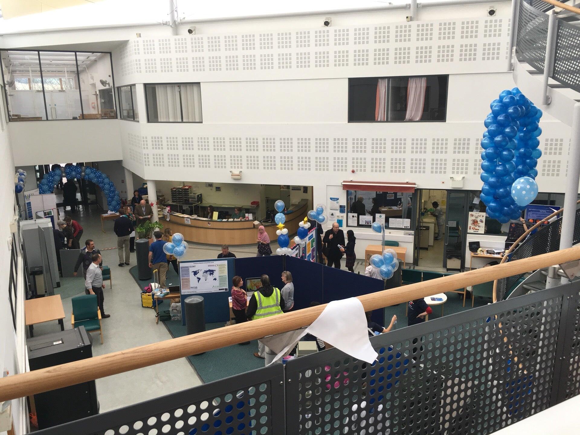 Ocdem - Oxford - Nextdoor