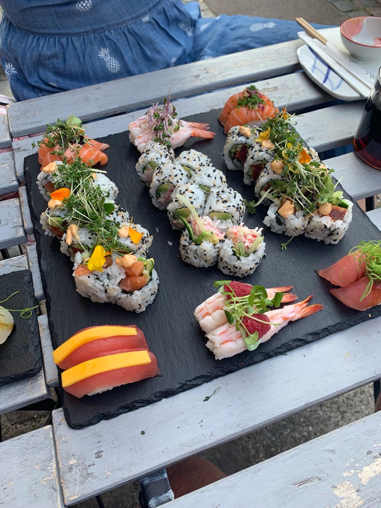 Hachi Sushi - Nextdoor