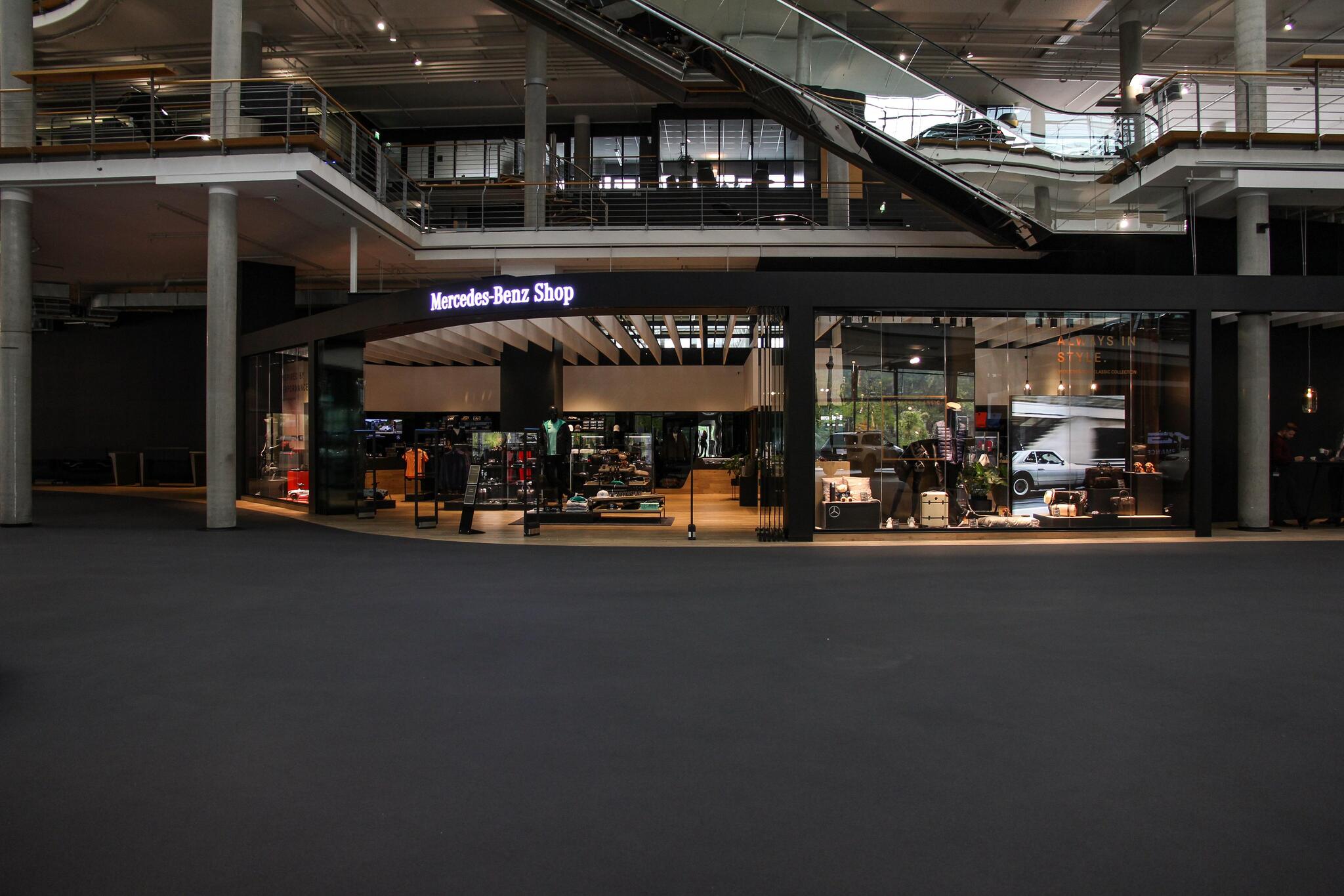 Mercedes-Benz Shop - Nextdoor