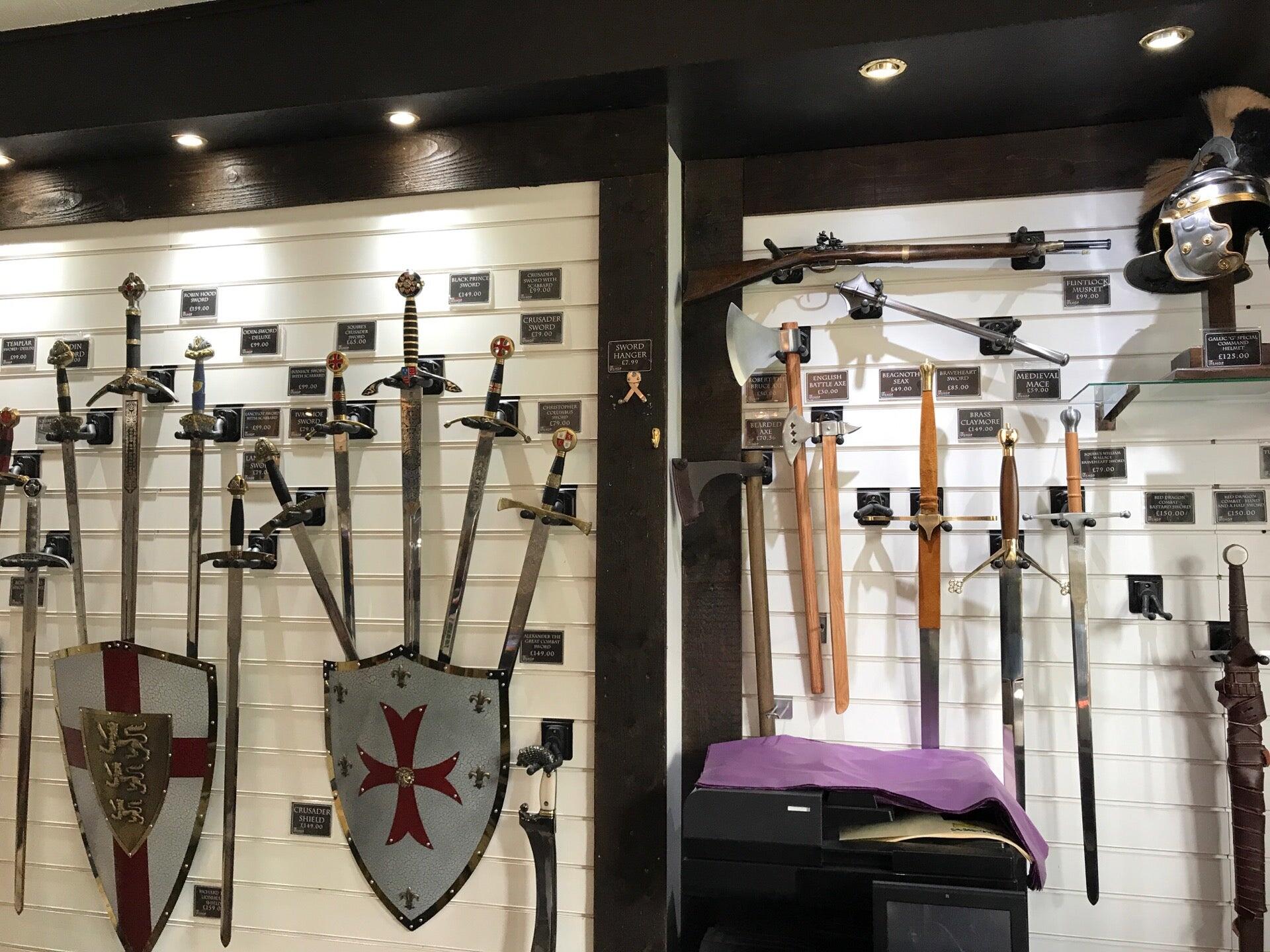 The Knight Shop - Conwy - Nextdoor