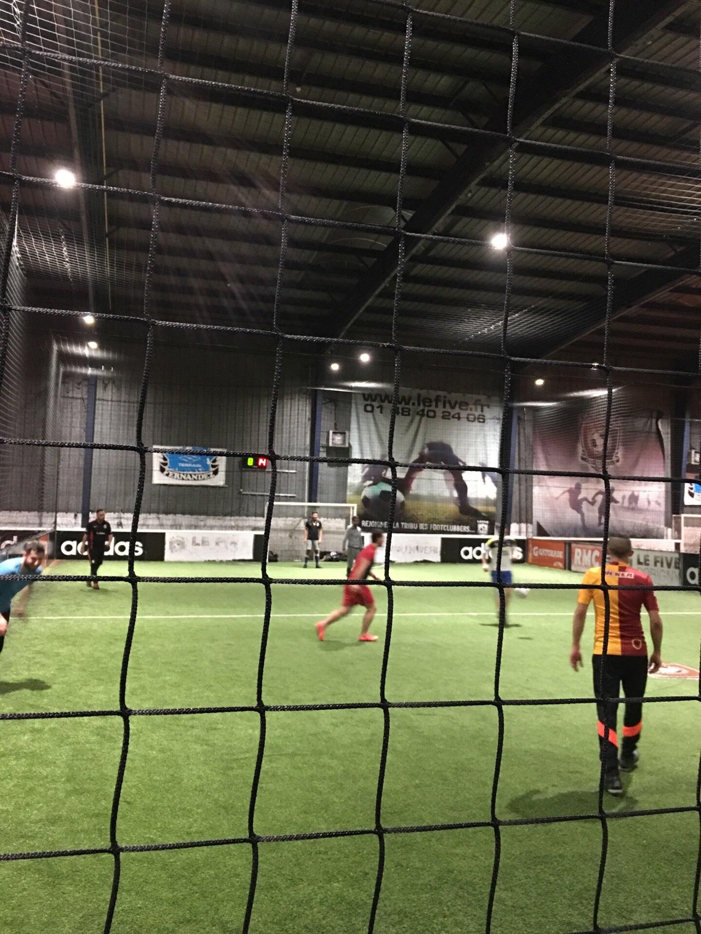 Le Five Football Club - Nextdoor