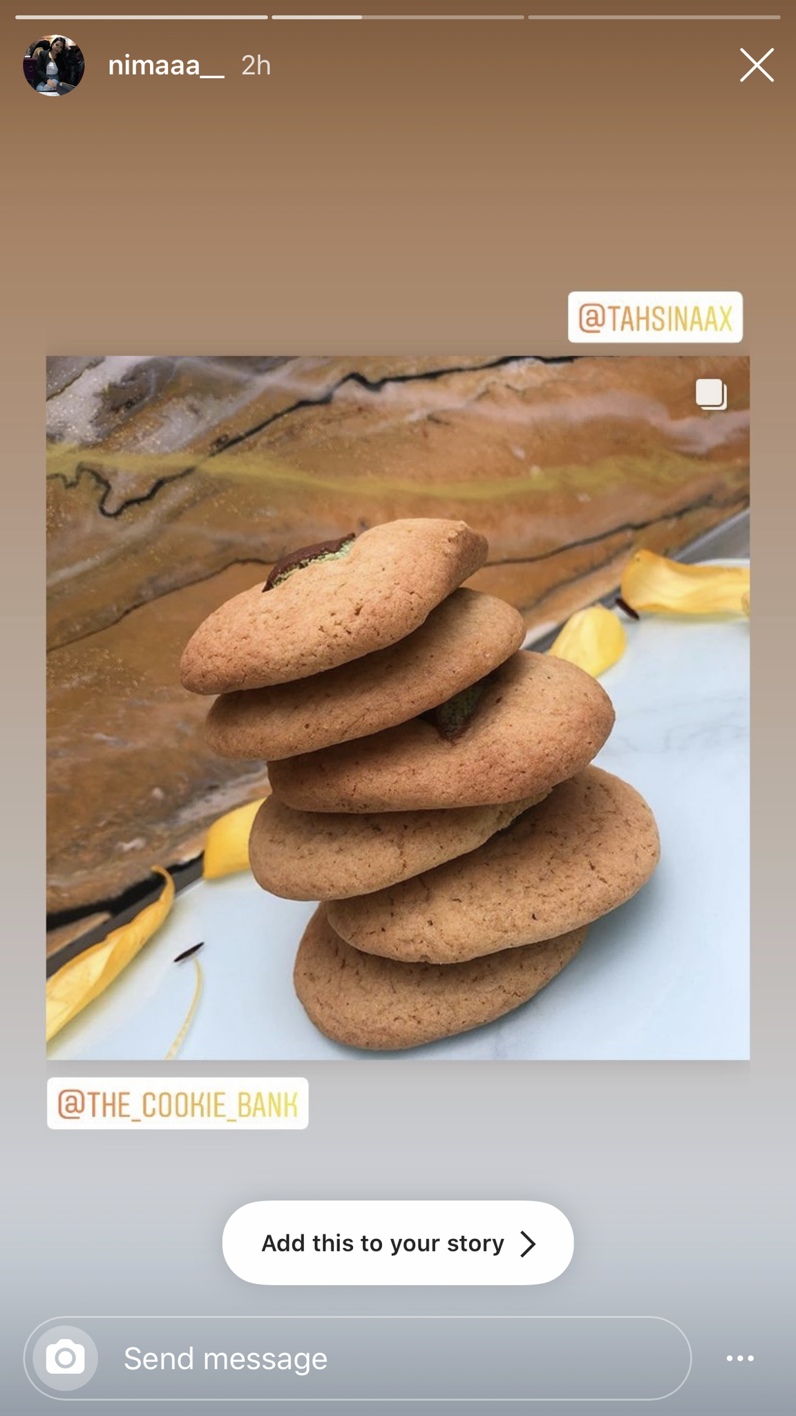 The Cookie Bank - London - Nextdoor