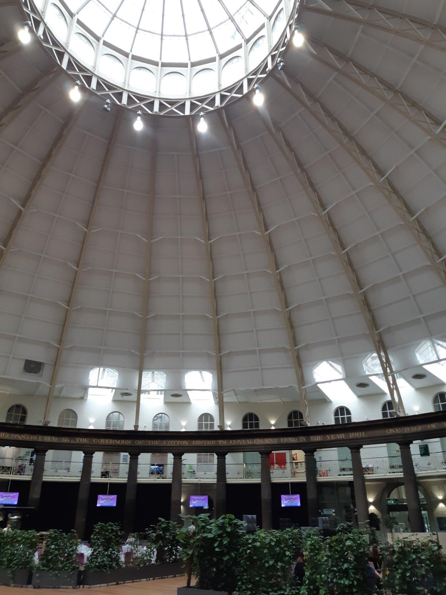 Devonshire Dome - Buxton - Nextdoor