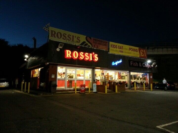 Rossi Original Fish & Chips - Swansea - Nextdoor