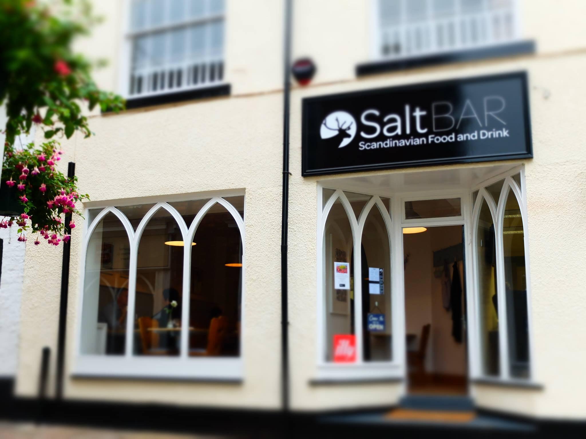 The Salt Bar - Macclesfield - Nextdoor