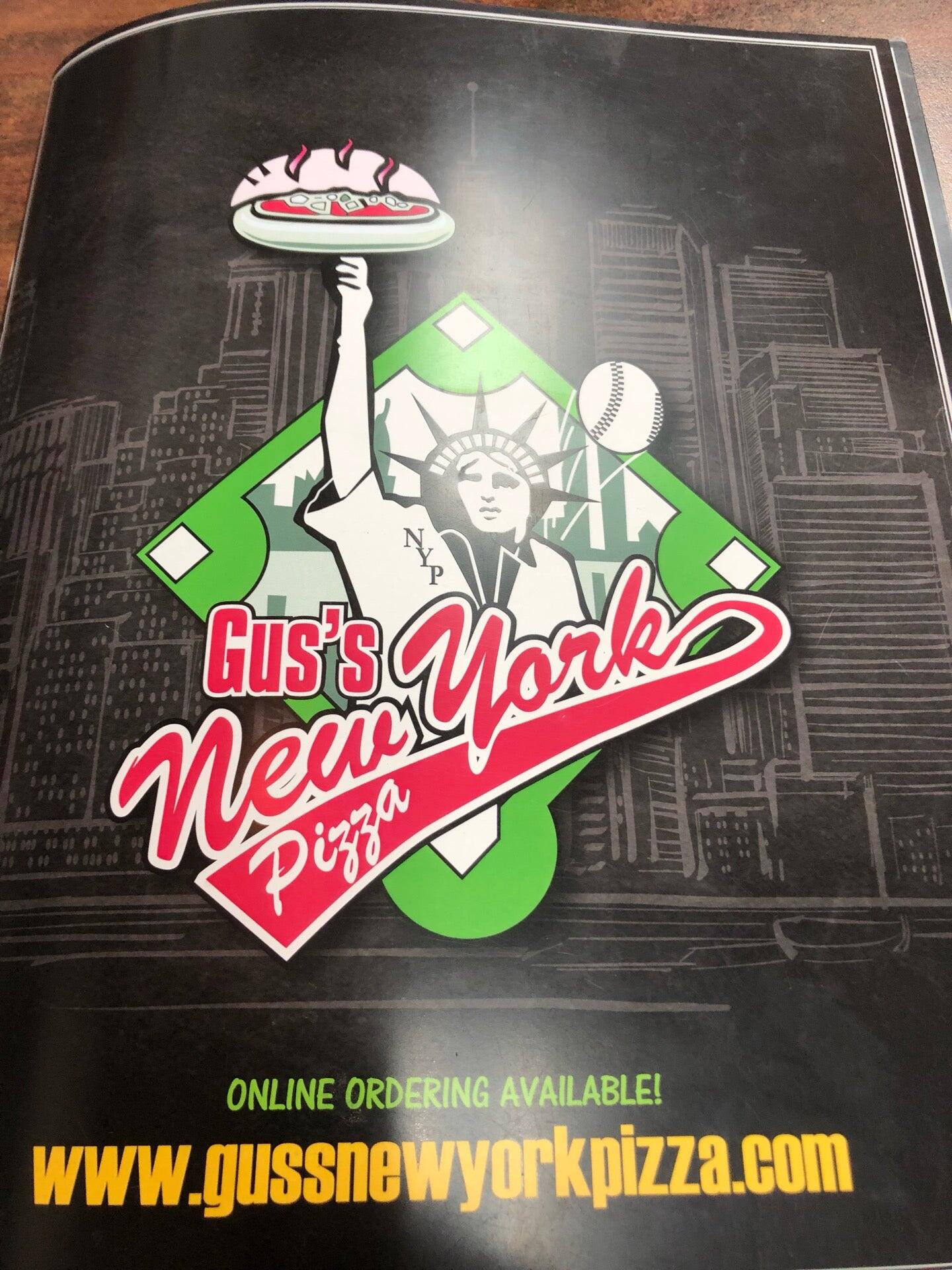 Guss New York Pizza - Yorktown, VA - Nextdoor