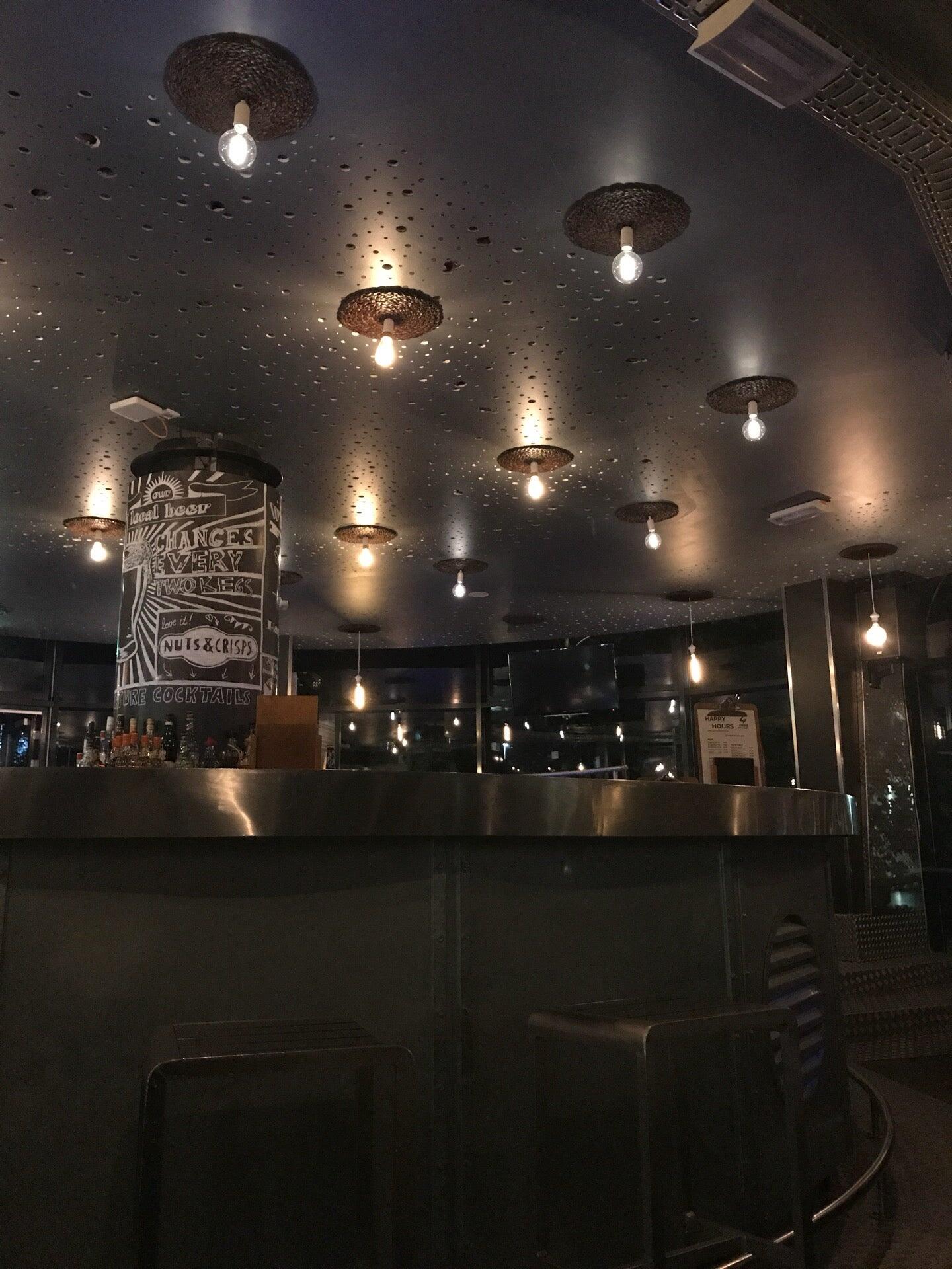 Generator Bar - Nextdoor