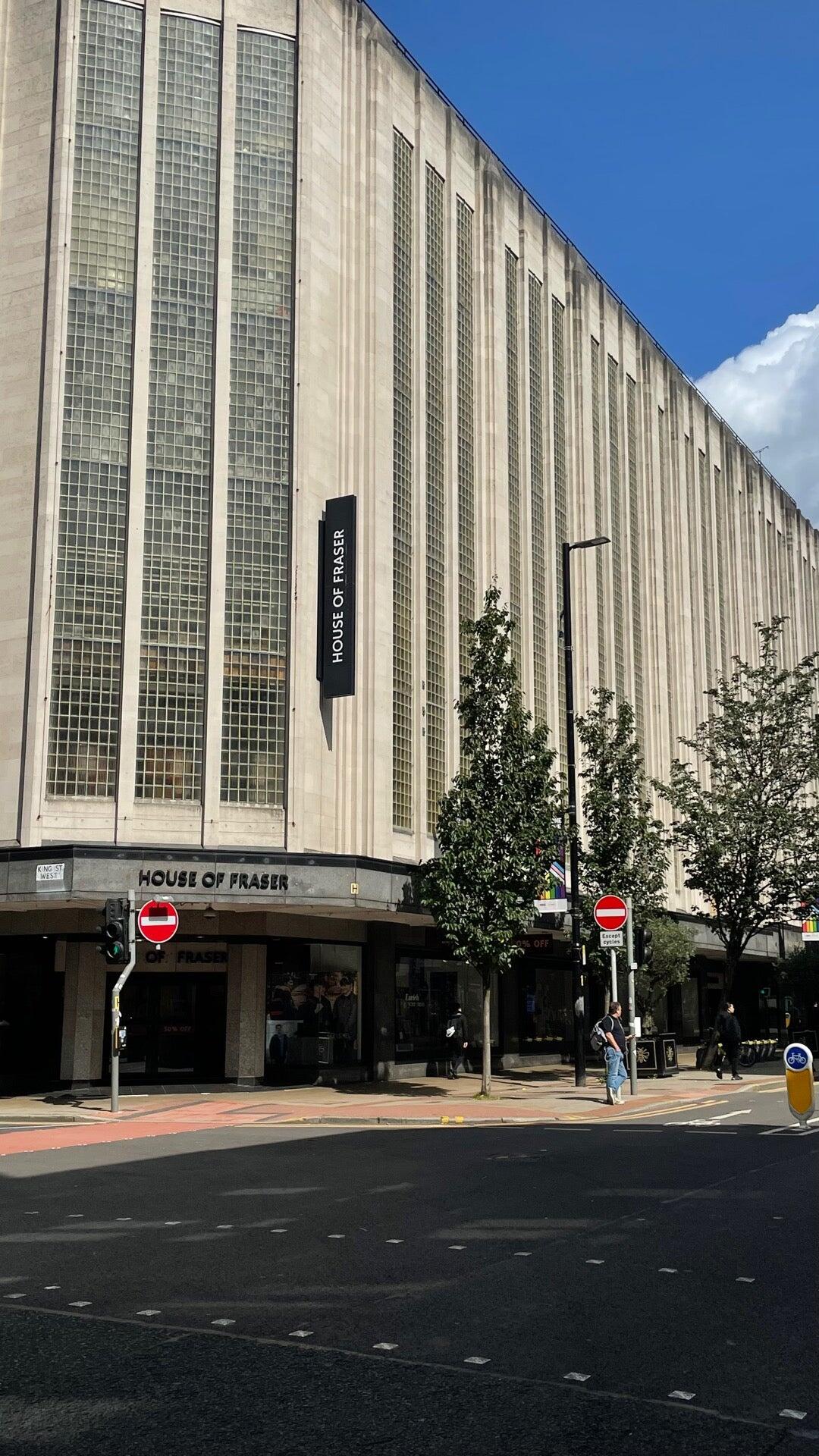 Clarins House of Fraser Manchester - Manchester - Nextdoor