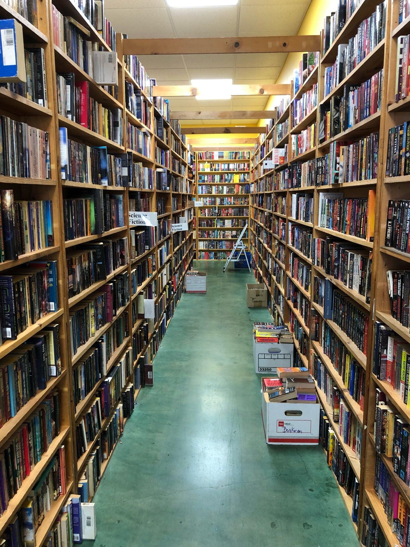 Bookman - Orange, CA - Nextdoor