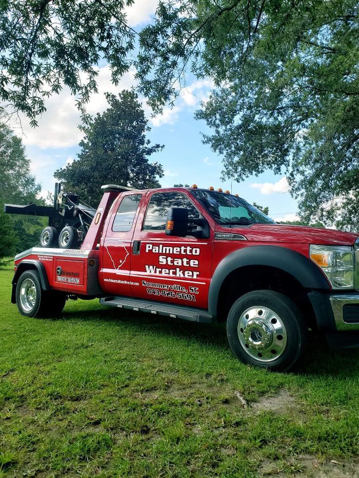 Palmetto State Wrecker and Towing - Summerville, SC - Nextdoor