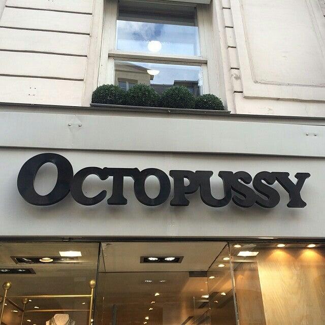 Octopussy - Nextdoor