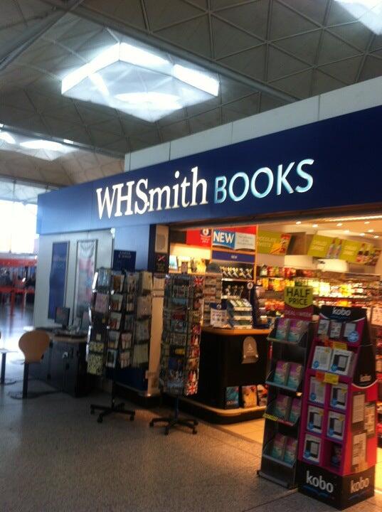 WHSmith - Takeley - Nextdoor