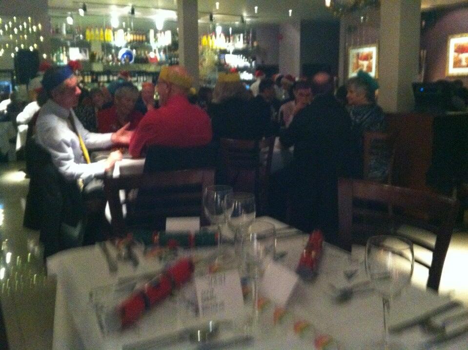 Alcatraz Restaurant - Camberley - Nextdoor