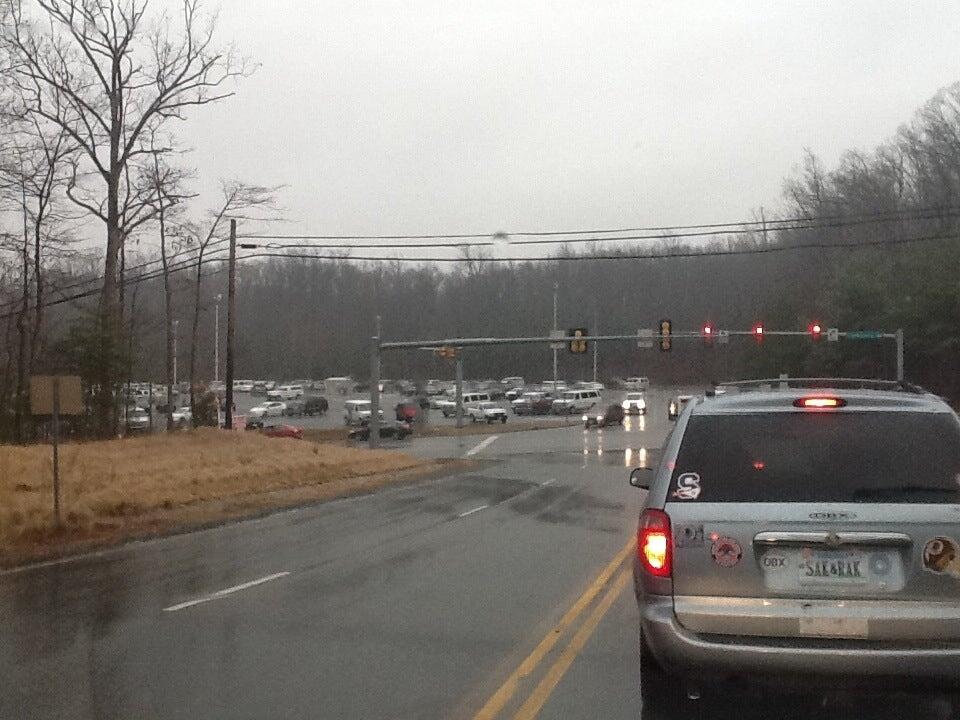 Courthouse Road Park & Ride Commuter Lot - Stafford, VA - Nextdoor