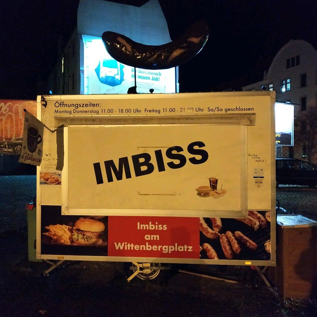 Imbiss am Wittenberger Platz - Nextdoor