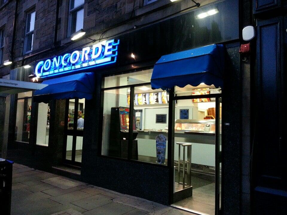 Concord Fish Bar - Edinburgh - Nextdoor