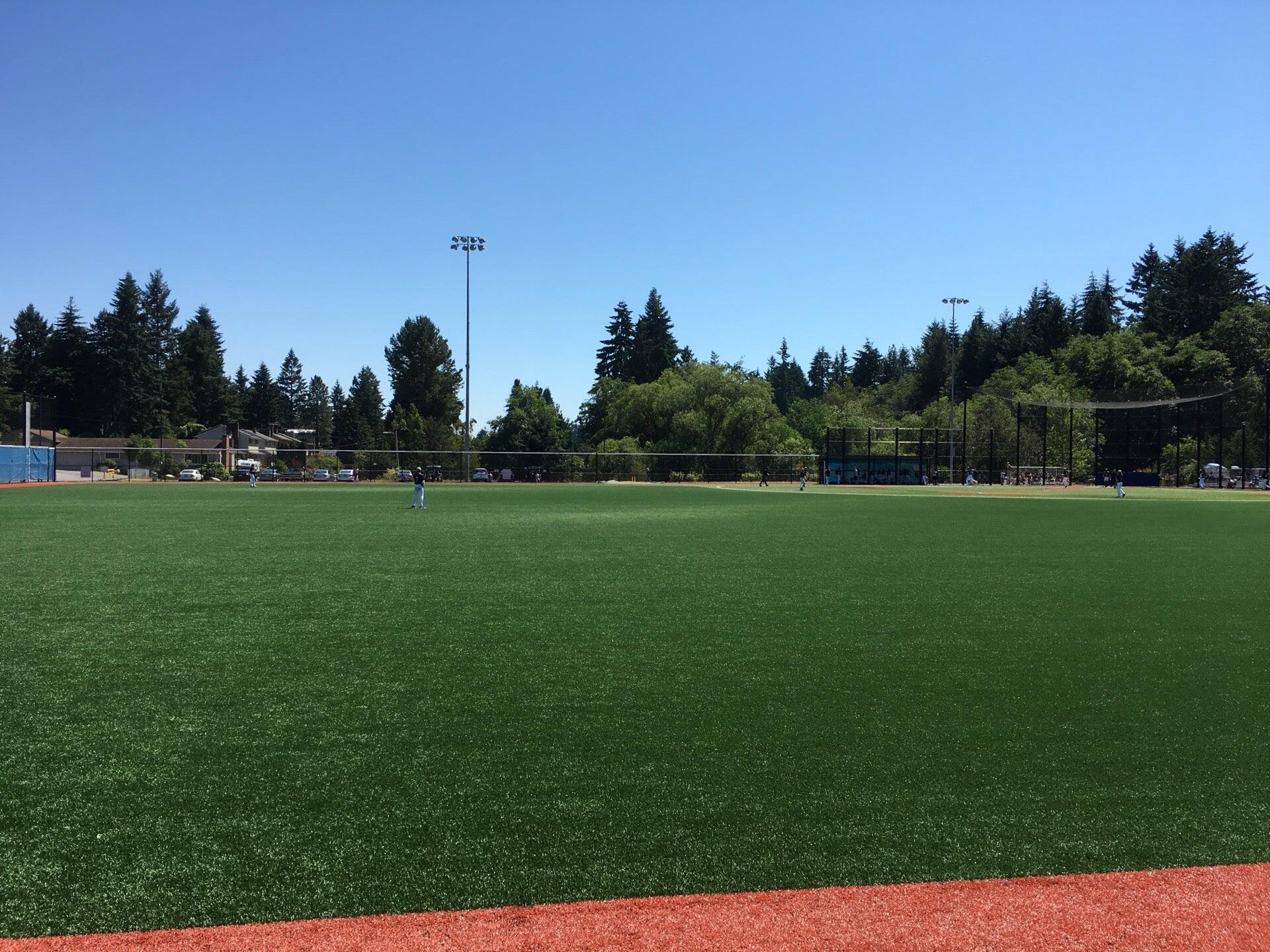 Meridian Park Baseball Field - Shoreline, WA - Nextdoor
