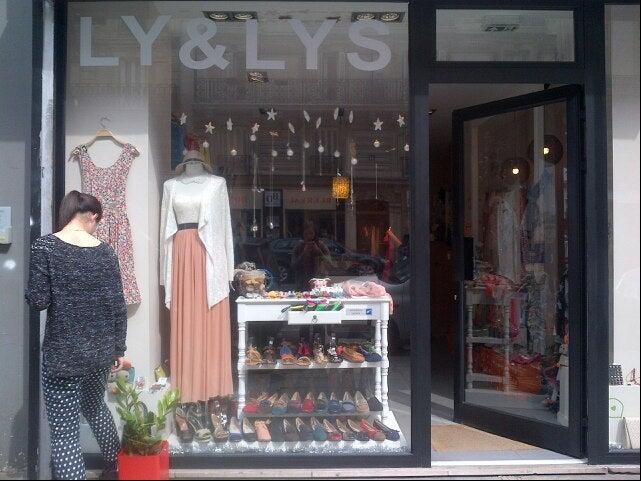 Ly et Lys - Nextdoor