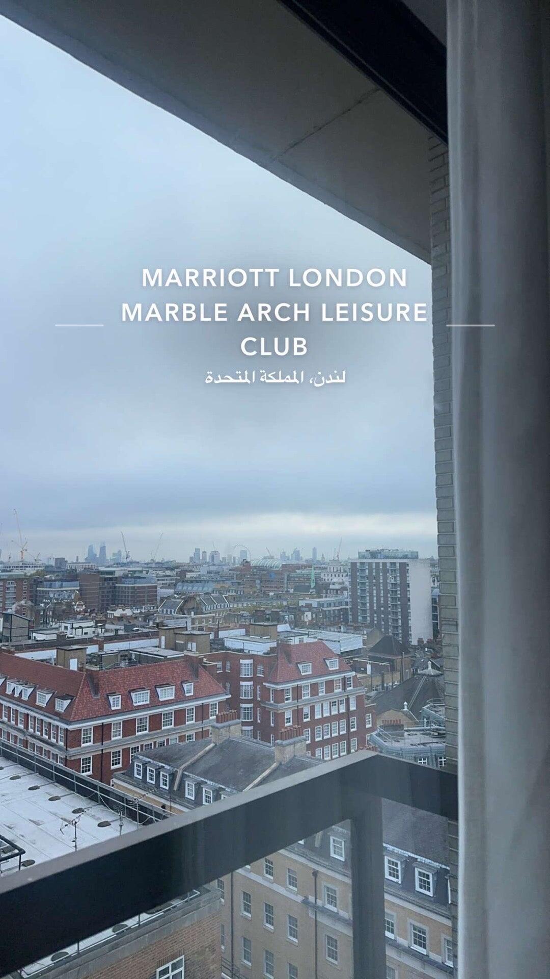 London Marriott Hotel Marble Arch - London - Nextdoor