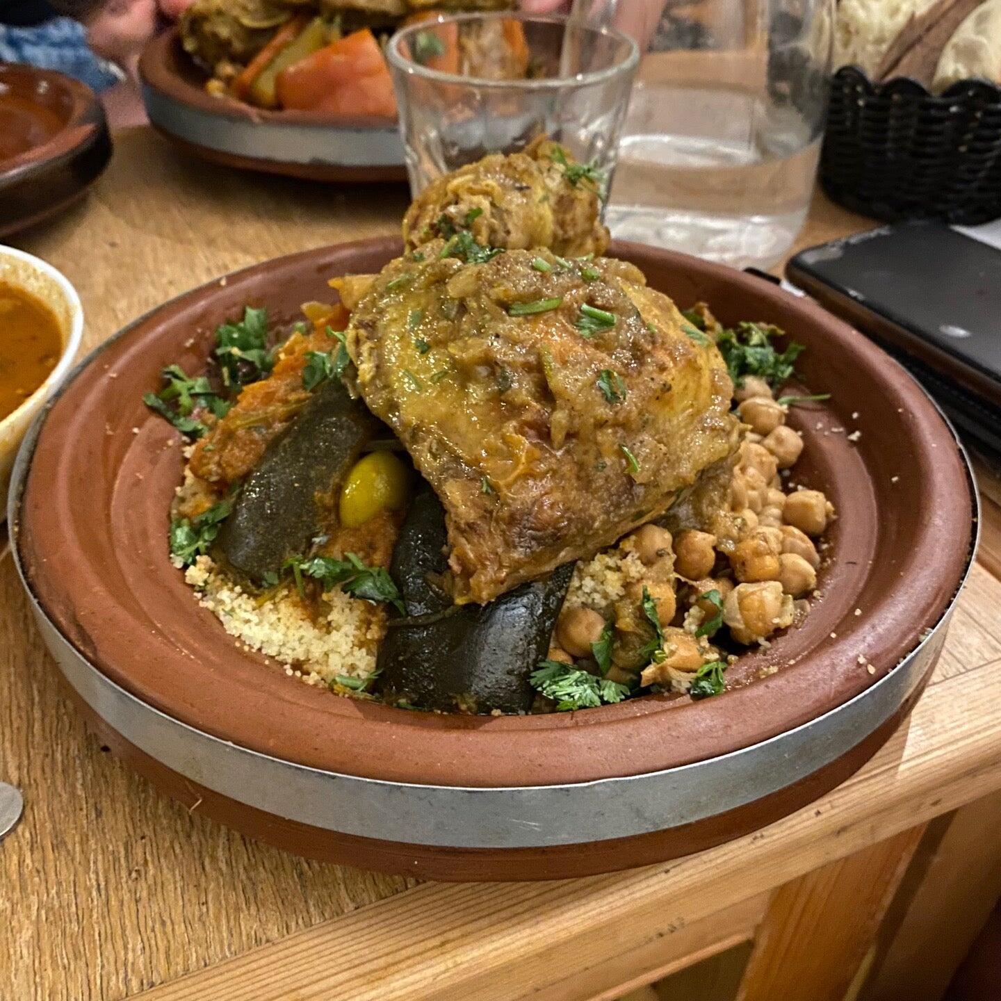 Gamila Cantine Marocaine - Nextdoor