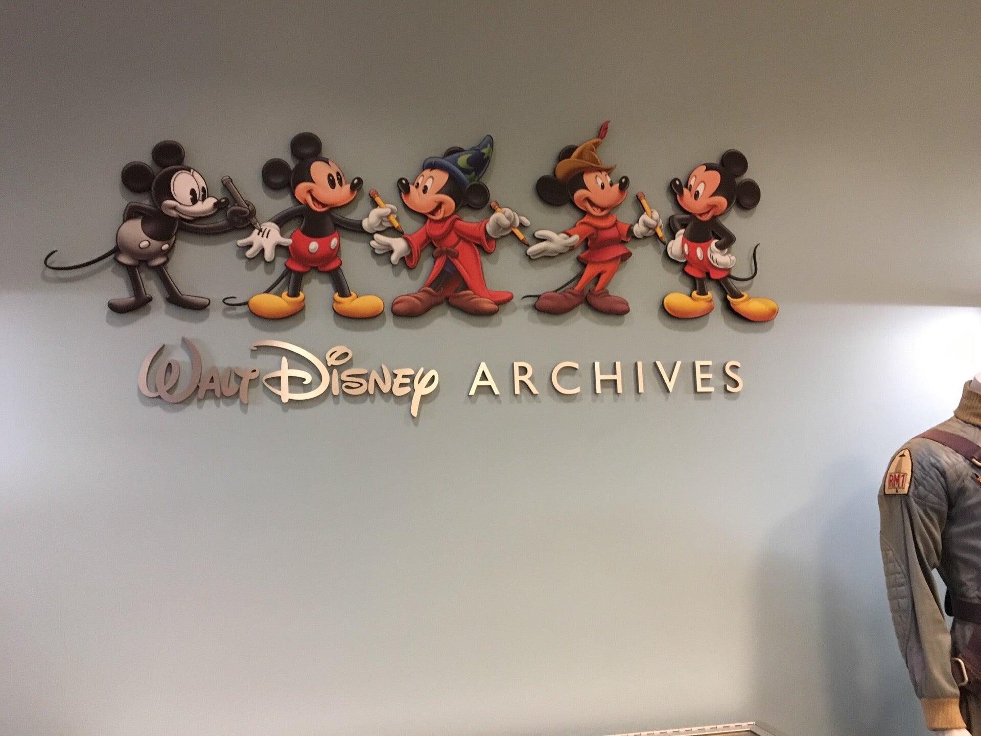 Walt Disney Feature Film Animation Archives - Glendale, CA - Nextdoor