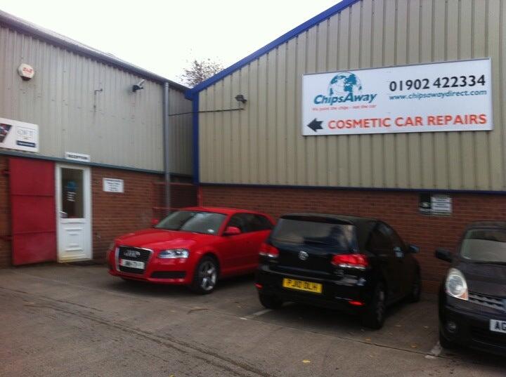 Chips Away - Wolverhampton - Nextdoor