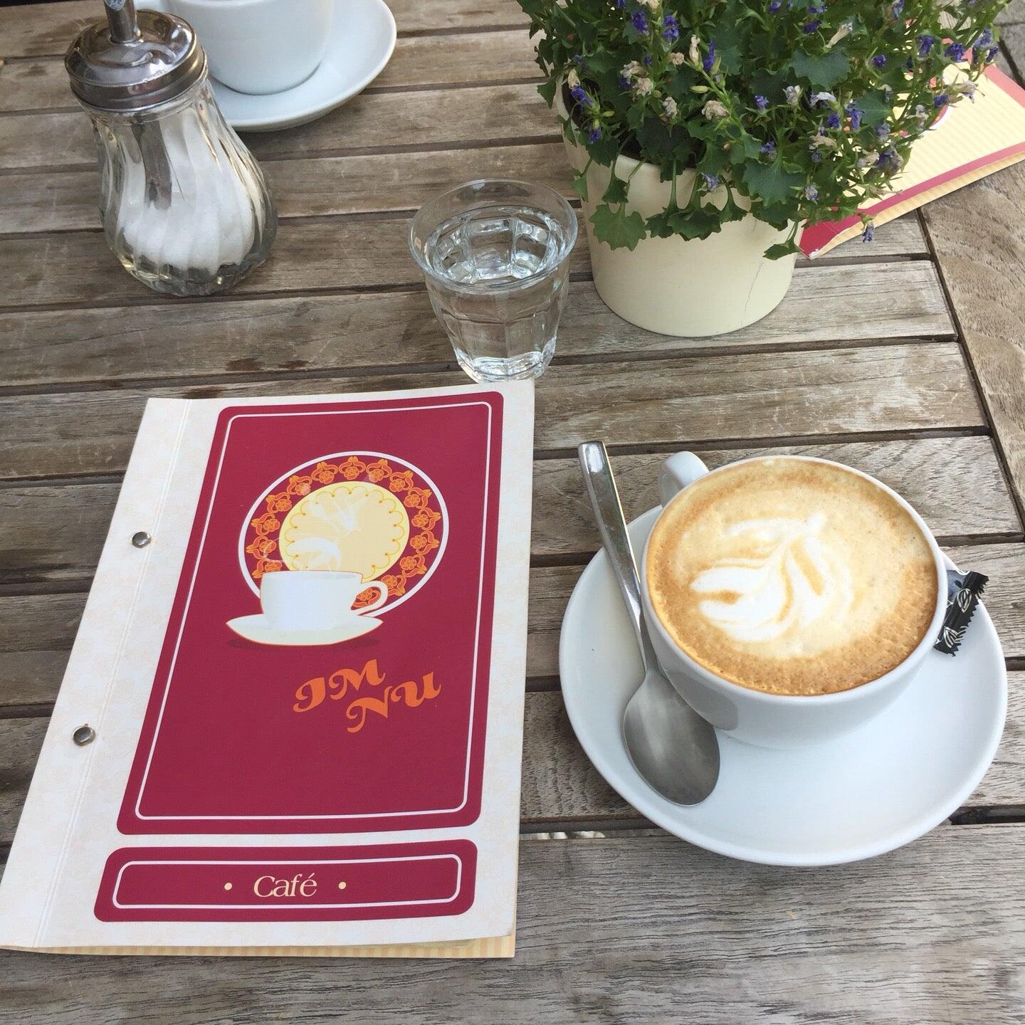 Café IM NU - Nextdoor