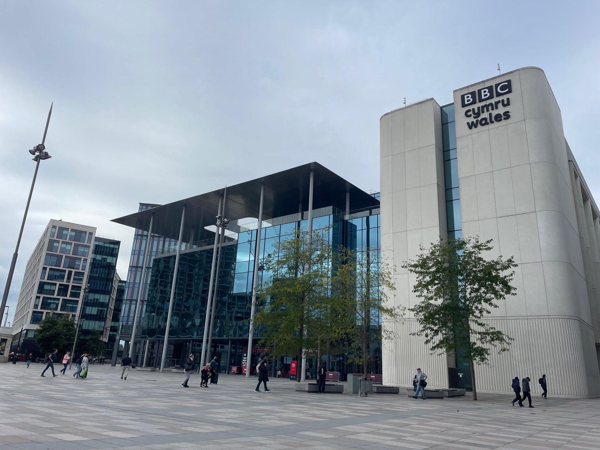 BBC Cymru Wales - Cardiff - Nextdoor