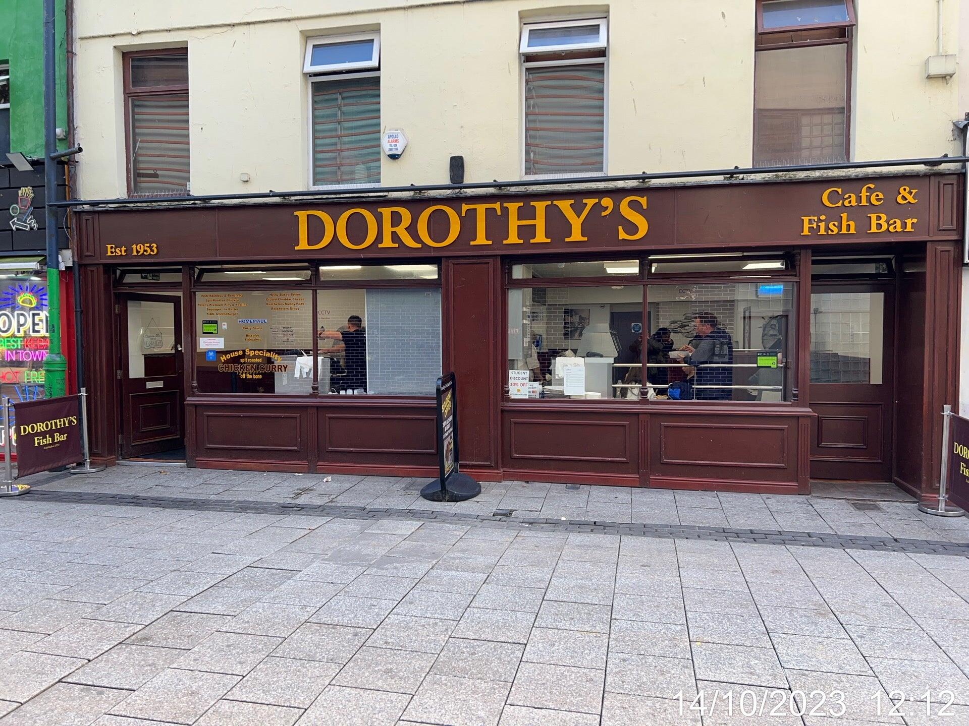 Dorothy's Fish Bar - Cardiff - Nextdoor
