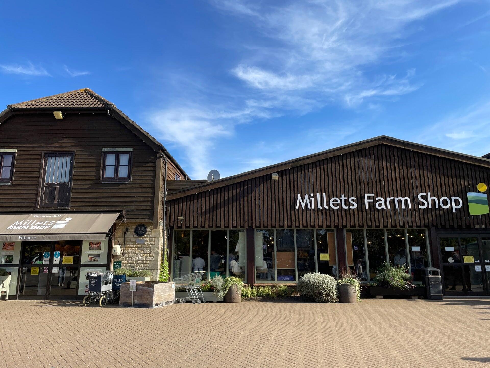 Millets Farm Maize Maze - Frilford - Nextdoor