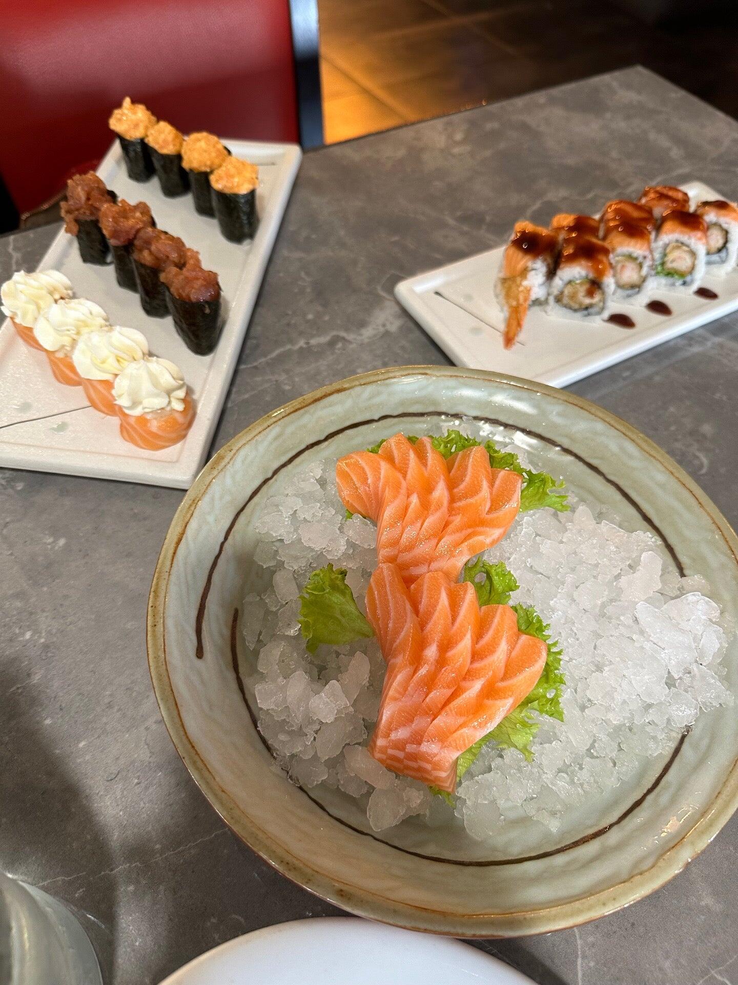 Sushi Mii - Nextdoor