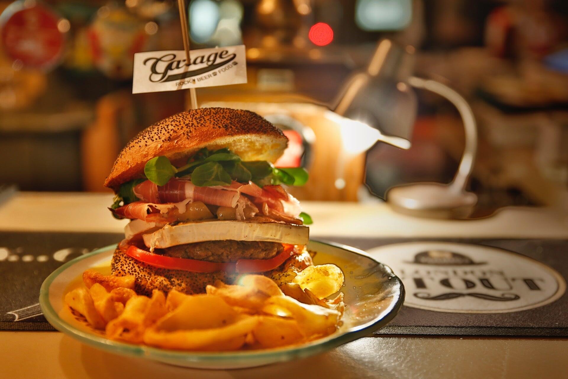 Garage Pub - Nextdoor