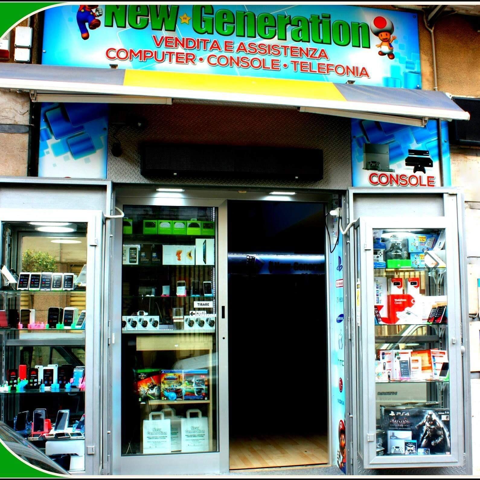 New Generation di Mario Caserta - Nextdoor