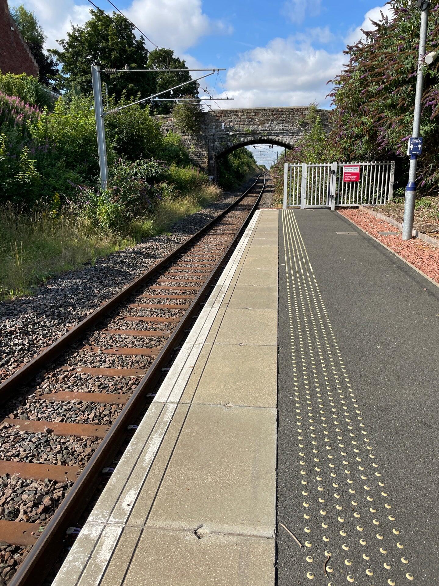 North Berwick Station - North Berwick - Nextdoor