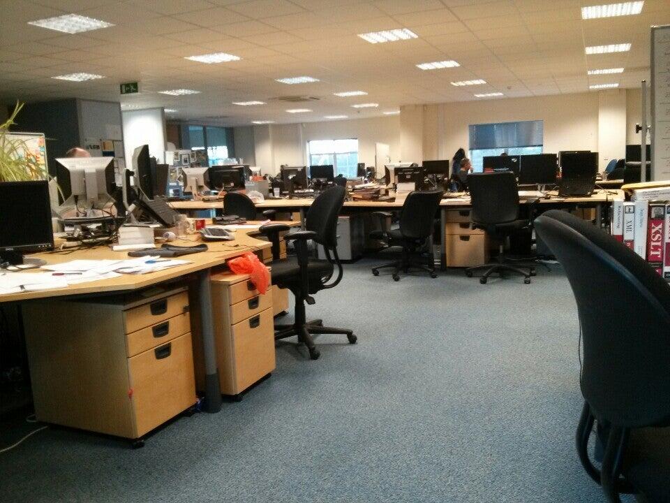 Nokia Solutions and Networks - Emersons Green - Nextdoor