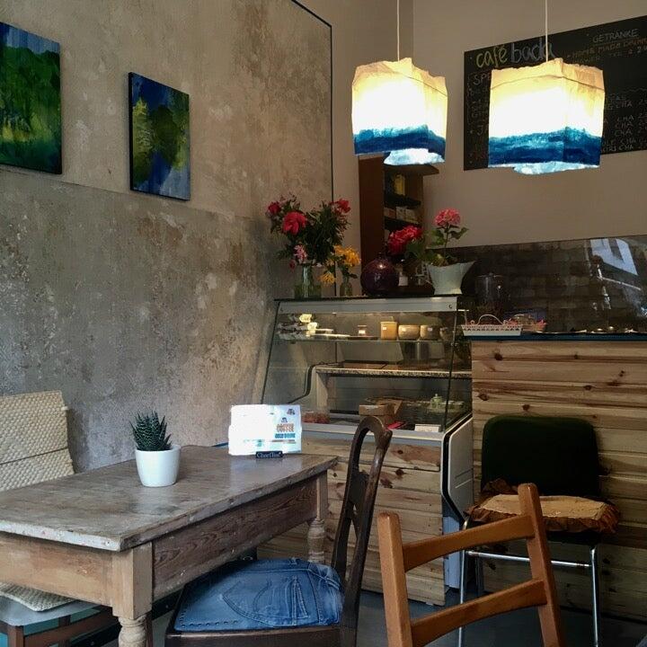 Café Bada - Berlin, Berlin - Nextdoor