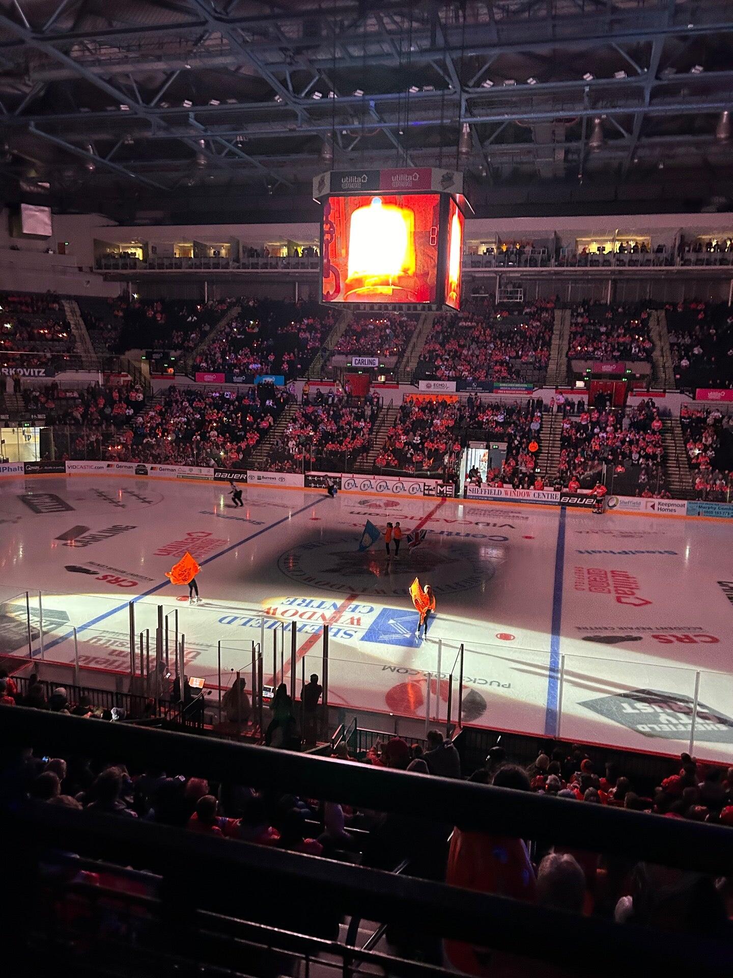 Motorpoint Arena Sheffield - Sheffield - Nextdoor