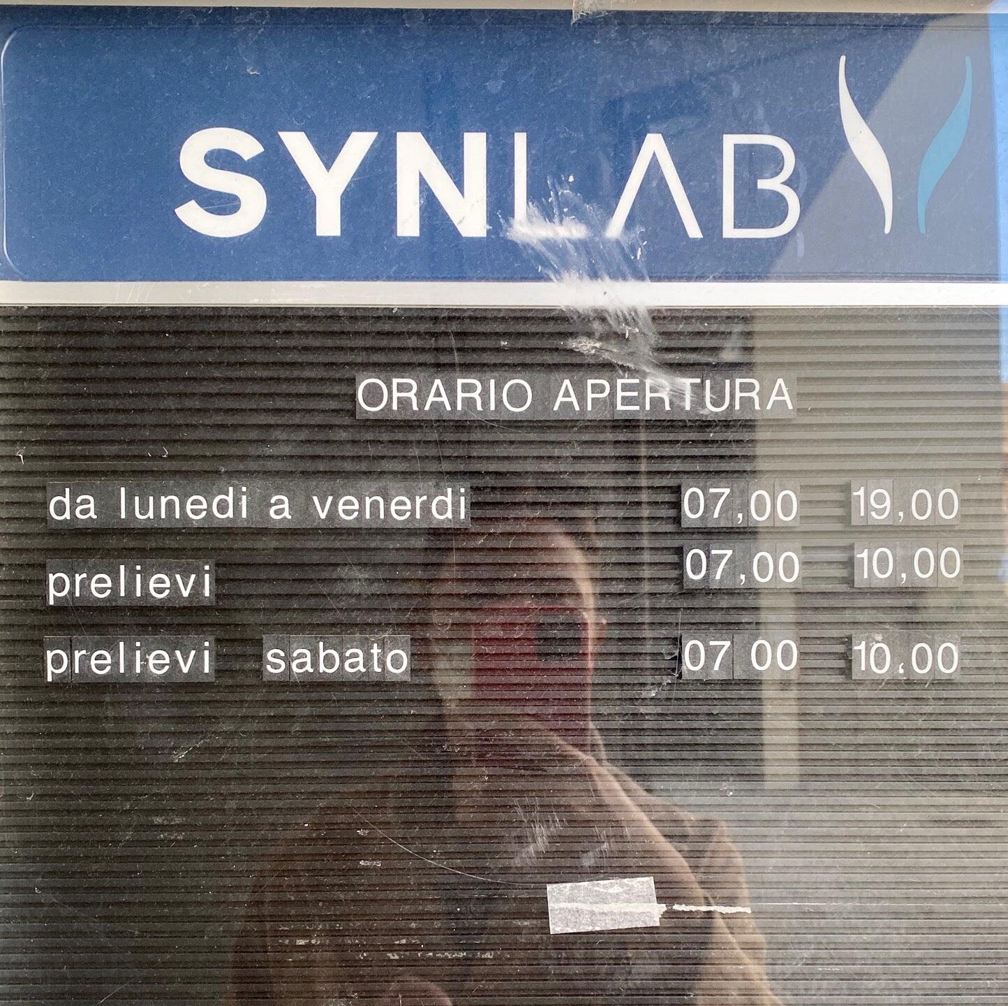 Centro Diagnostico Synlab - Nextdoor