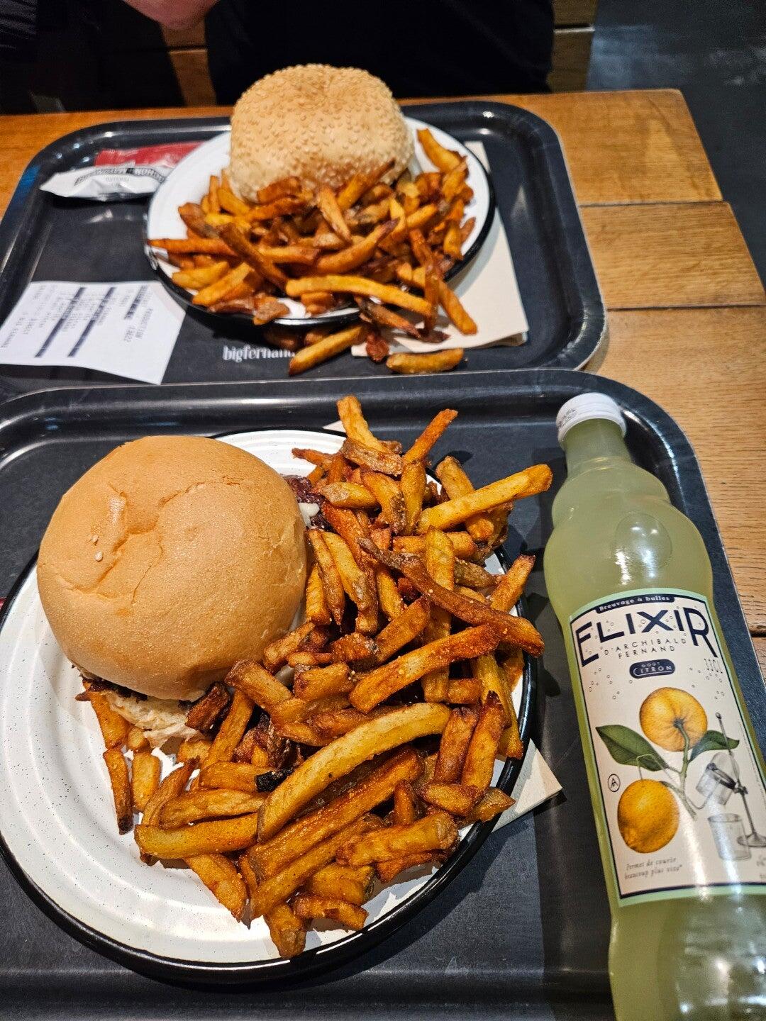 Big Fernand - Nextdoor