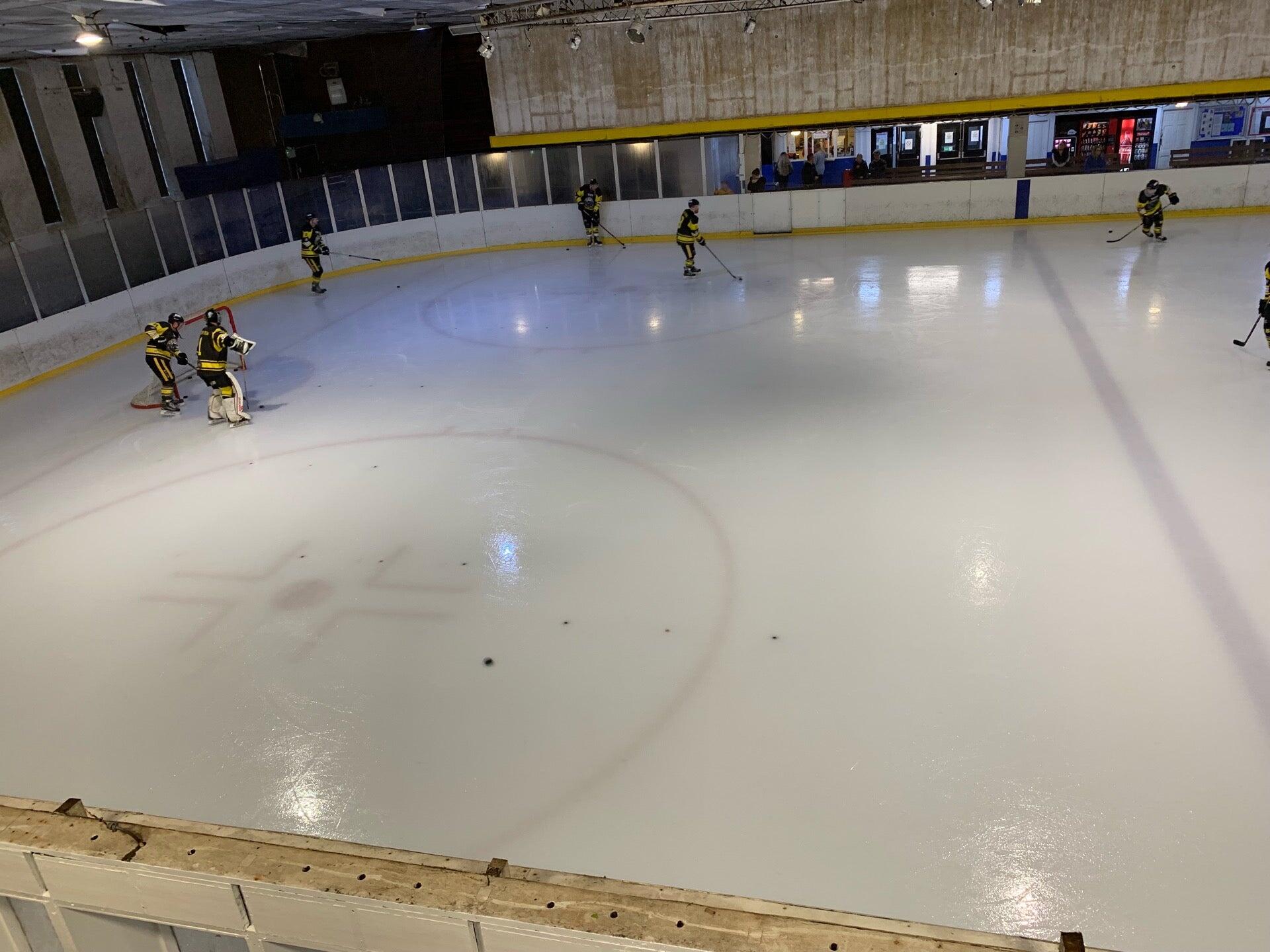 Bradford Ice Arena - Bradford - Nextdoor