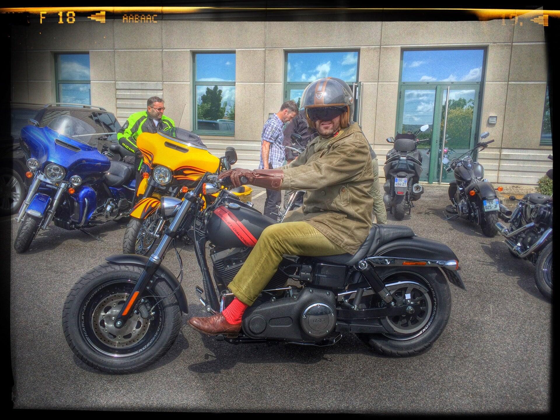 Harley Davidson France - Nextdoor
