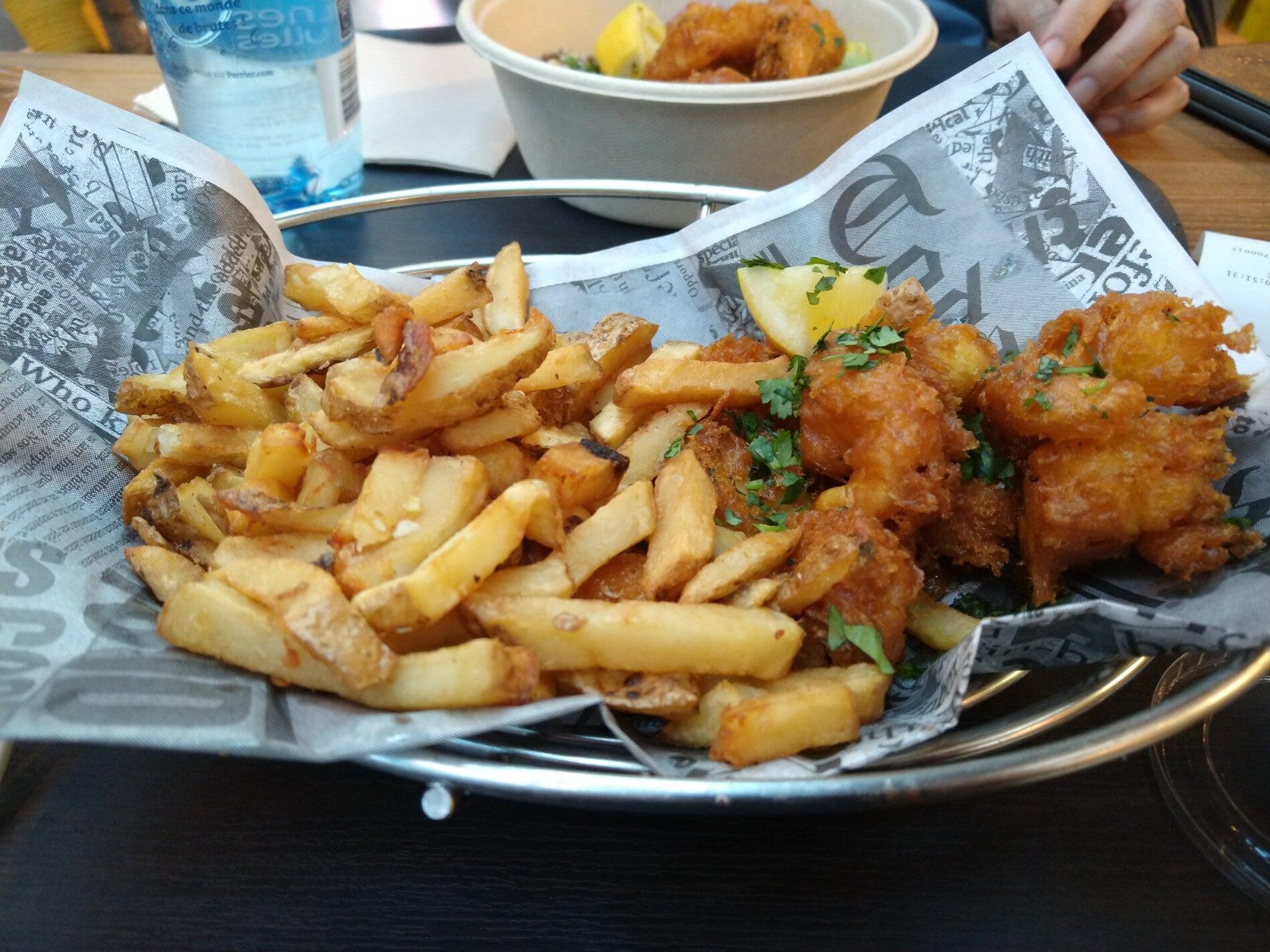 Le Fish'Tro de Léon - Nextdoor