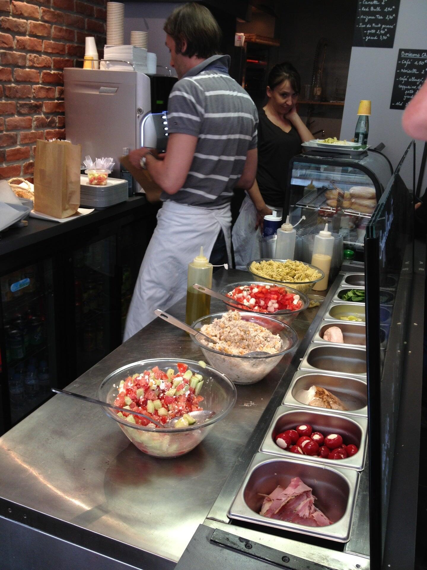 Luka's Café - Nextdoor