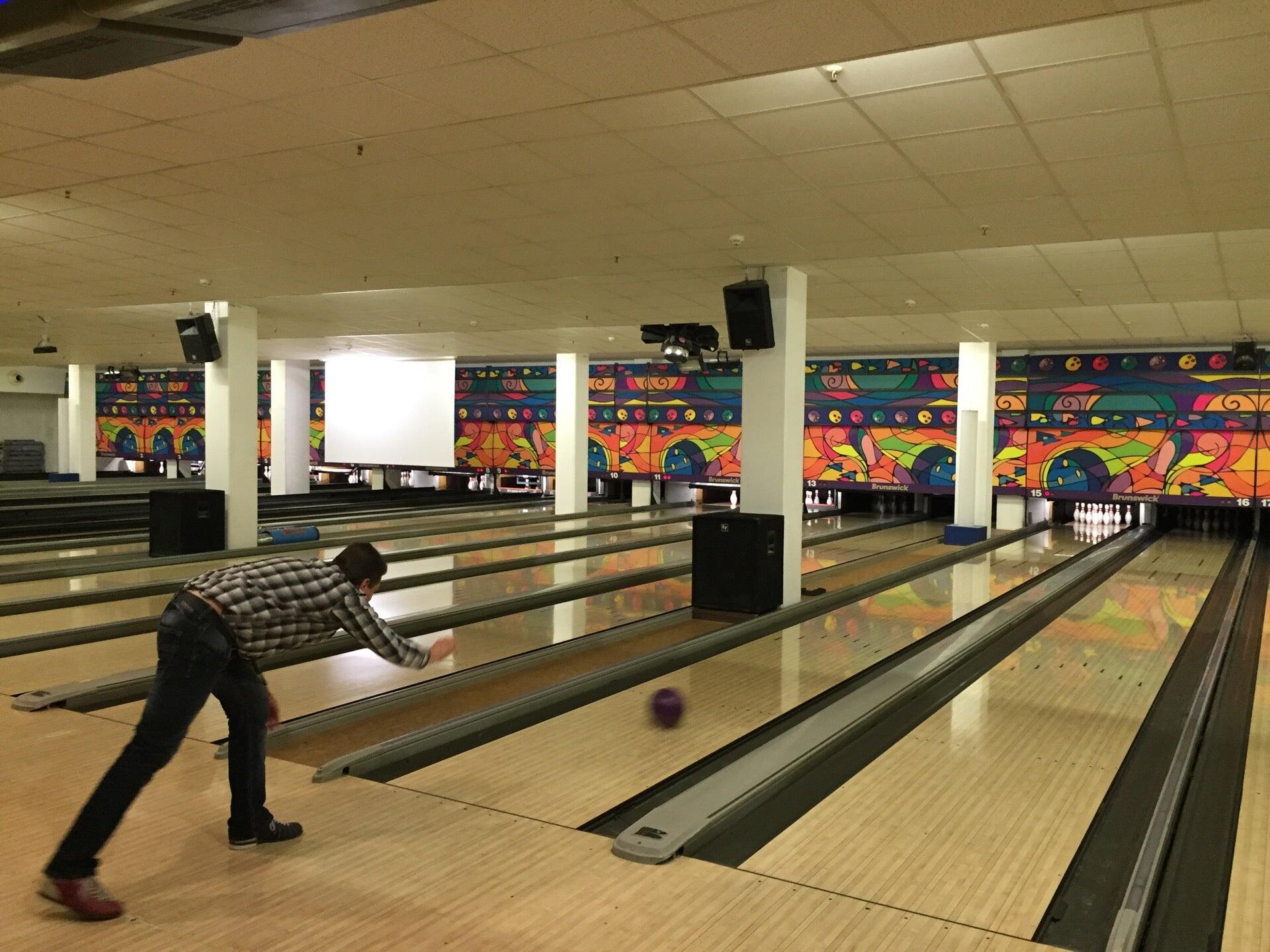 American Bowl - Nextdoor