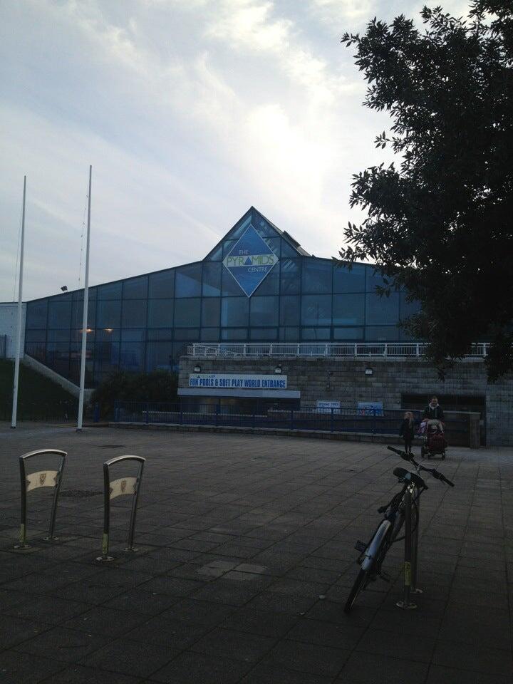 Pyramids Centre - Portsmouth - Nextdoor
