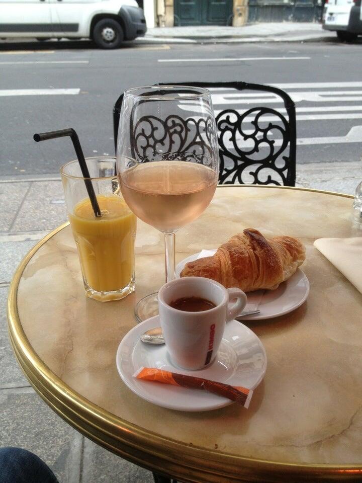 Café le Baron - Nextdoor