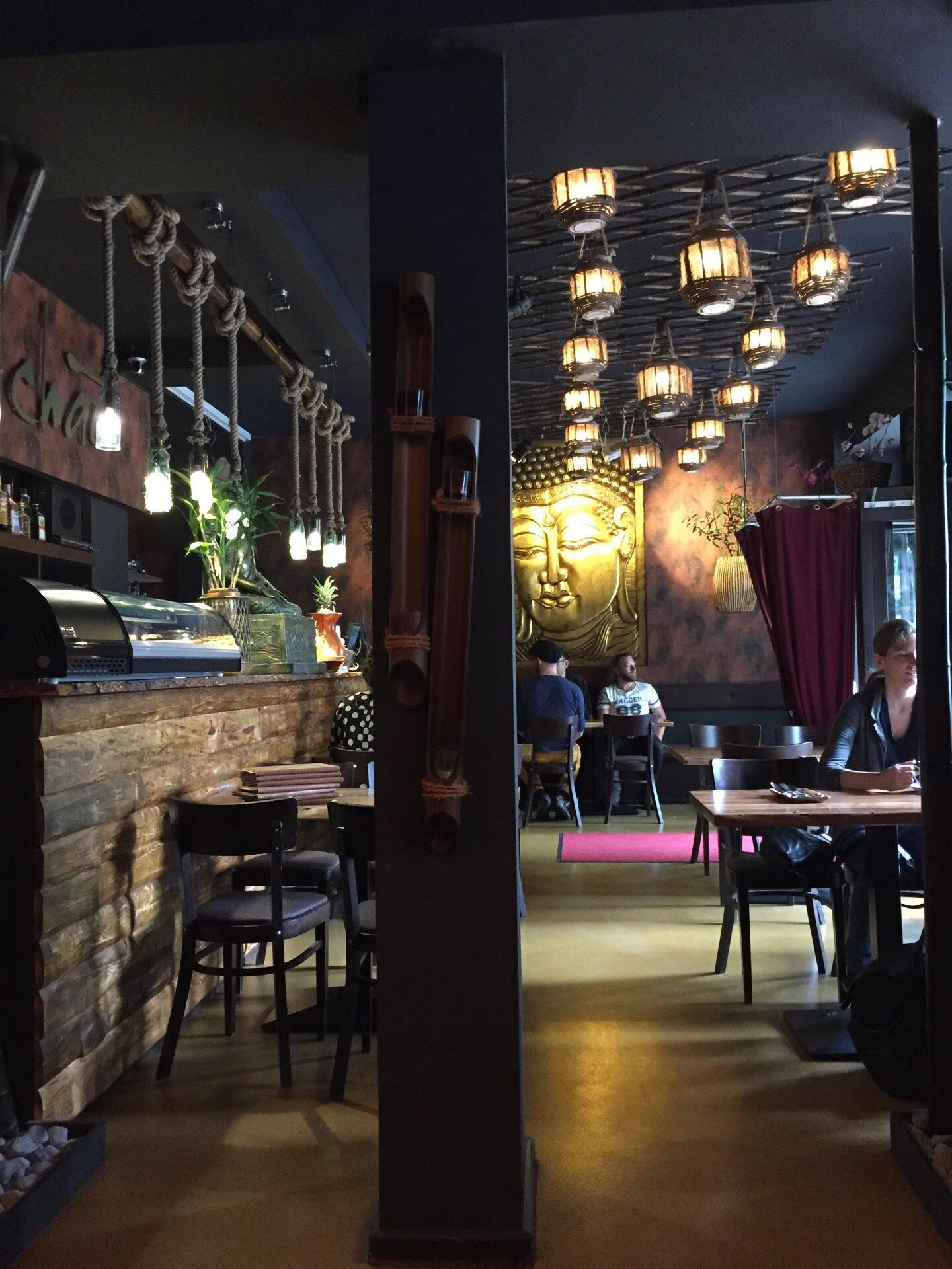 Buddha's Kitchen - Nextdoor